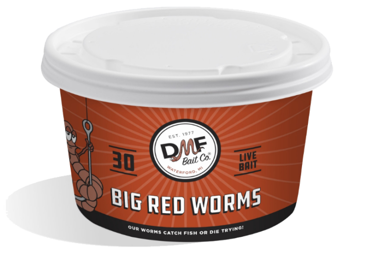 Our Products - DMF Bait
