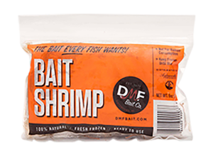 Frozen Bait - DMF Bait