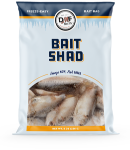 Frozen Bait - DMF Bait
