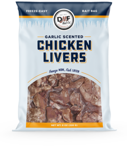 Frozen Bait - DMF Bait